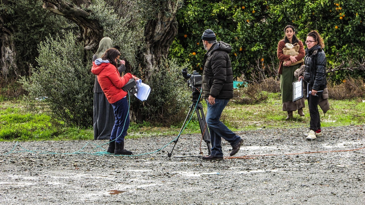 Film Distribution - Filmmaker Journey